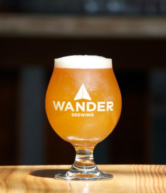 Wander Brewing - View Bellingham